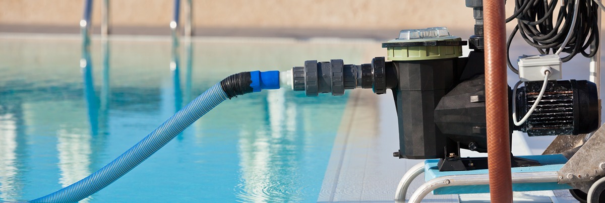 Pool Plumbing Repair and Installation - Living Water Pool Company
