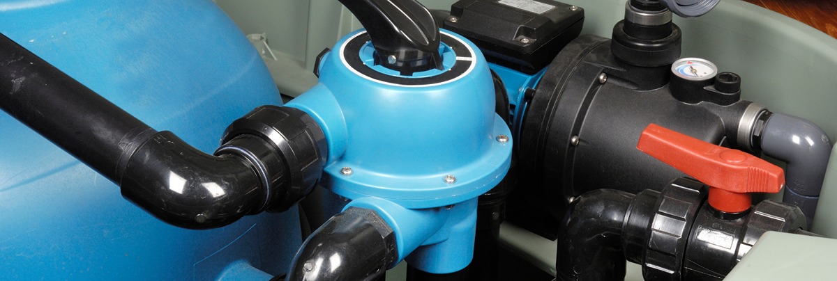 Heated Pool Pump Installation and Repair - Living Water Pool Company