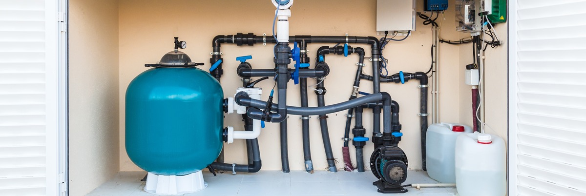 Variable Speed Pool Pump Installation and Repair - Living Water Pool ...