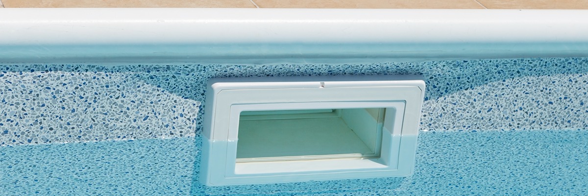 Pool Skimmer and Drain Repair - Living Water Pool Company