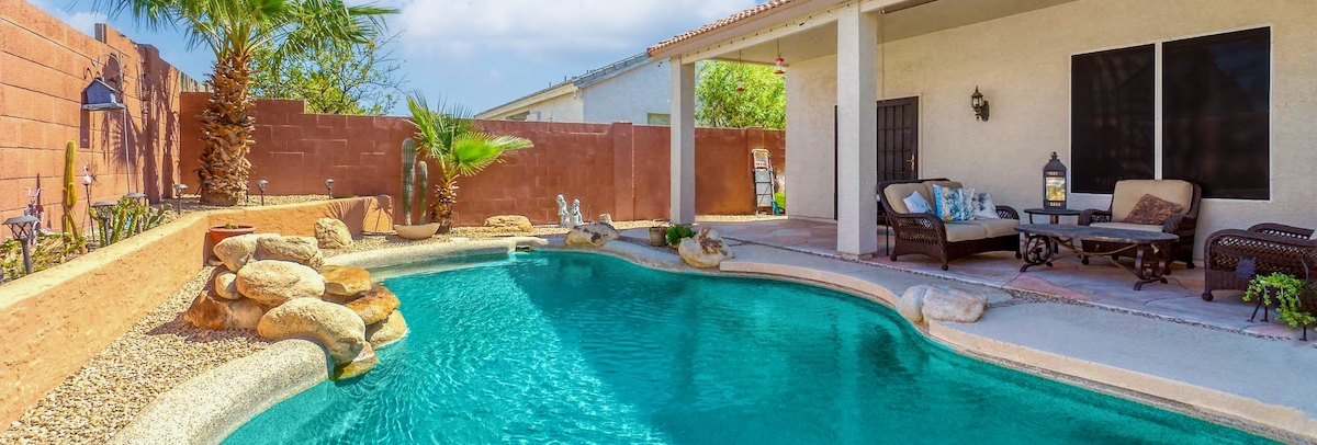 Mesa Pool Repair Service - Living WaterPoolCo