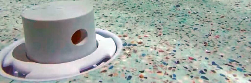 Pool Popup Repair and Replacement - Living Water Pool Company